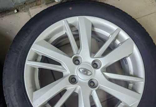 185/55 R15 Pirelli Cinturato P1 Лето Литые R15 pсd