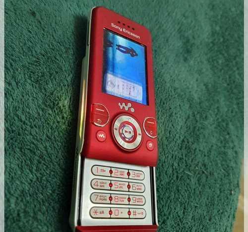 Sony Ericsson W580i