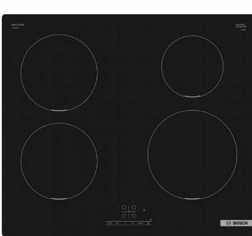 Электрическая варочная панель Bosch PUE611BB5D Новая