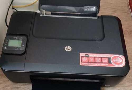 Мфу, принтер, сканер, копир hp3515