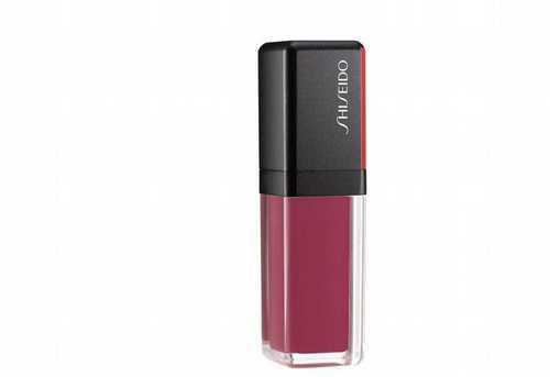 Блеск для губ shiseido (жидкая помада)оригинал