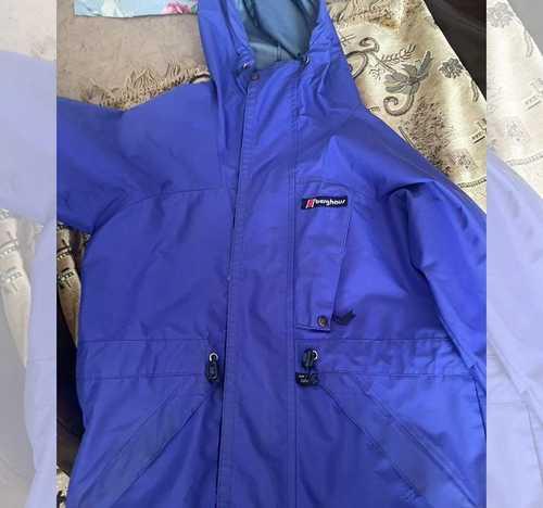 Ветровка berghaus vintage lightning jacket