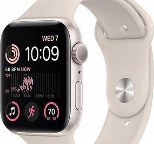 Смарт-часы Apple Watch SE 2022 A2723, 44мм