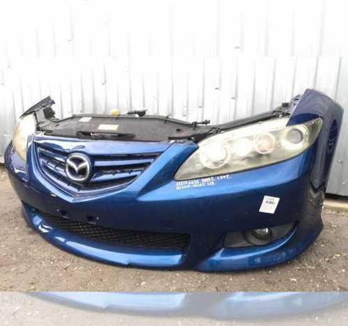 Ноускат Mazda 6 GG (б/у)