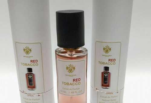 Mancera red tobacco