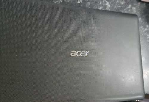 Матрица 15,6 с крышкой от ноутбука Acer