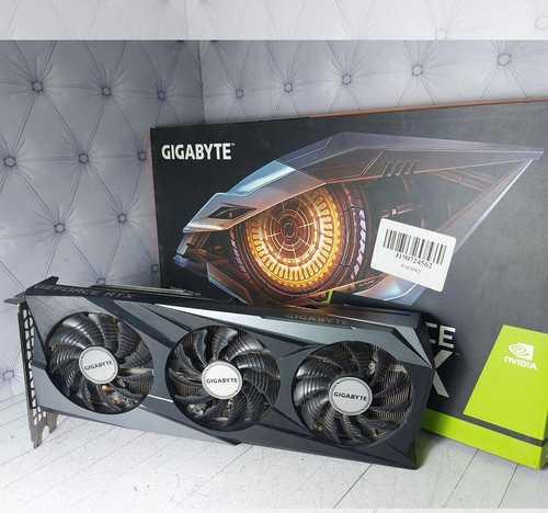 Gigabyte RTX 3060ti Gaming 8gb