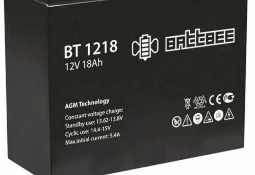Аккумулятор BT 1218