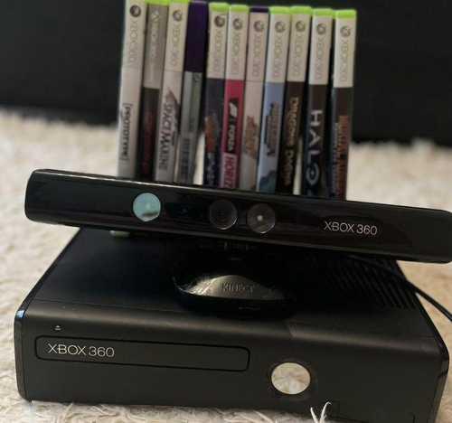 Xbox 360 прошитый