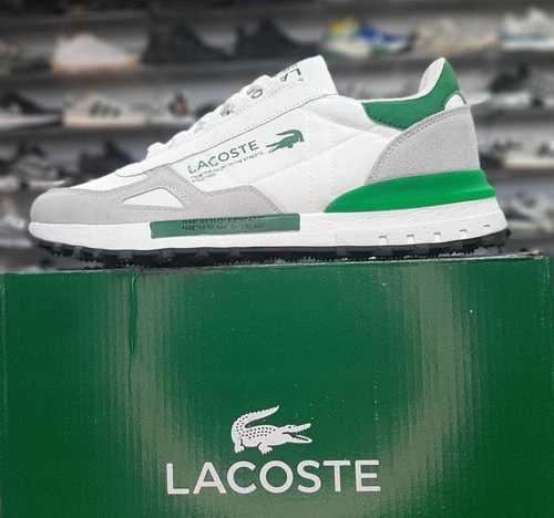 Кроссовки lacoste