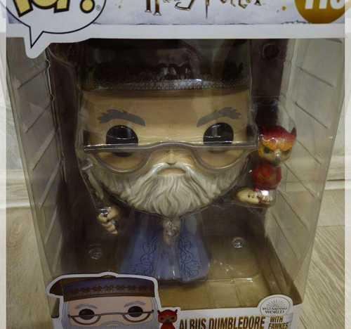 Funko pop Albus Dumbledore 110