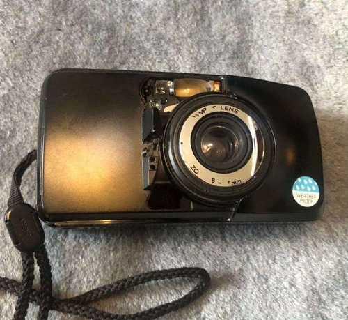 Пленочный фотоаппарат Olympus mju Zoom