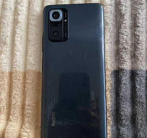 Xiaomi Redmi Note 10 Pro, 8/128 ГБ