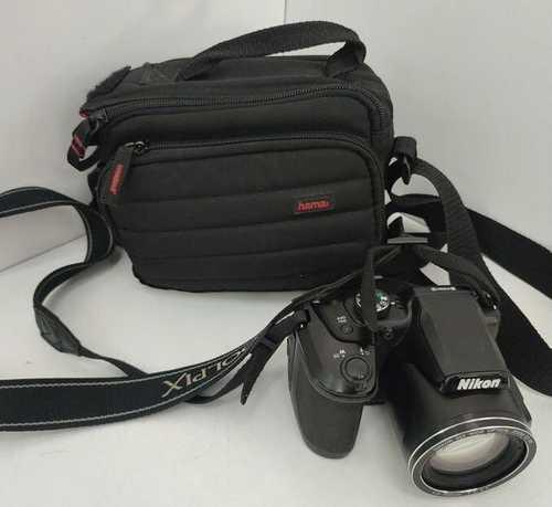 Фотоаппараты Цифровые Nikon Coolpix B500
