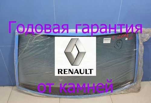 Лобовое стекло Renault Megane замена за час