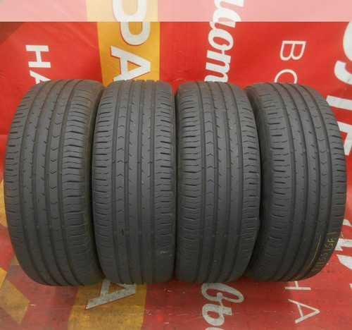 Continental ContiPremiumContact 5 195/55 R16