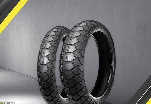 Новая мотошина 100 80 R17 Kingtyre K66 52H