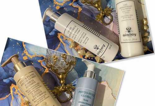 Sisley уход за лицом и телом крем Сислей