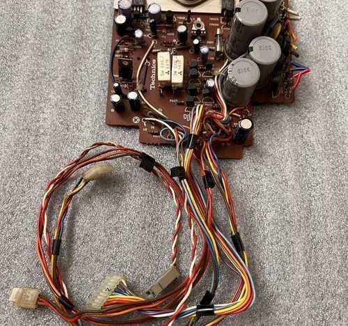 Плата бобинника Technics RS-1500