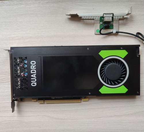 Nvidia Quadro P4000