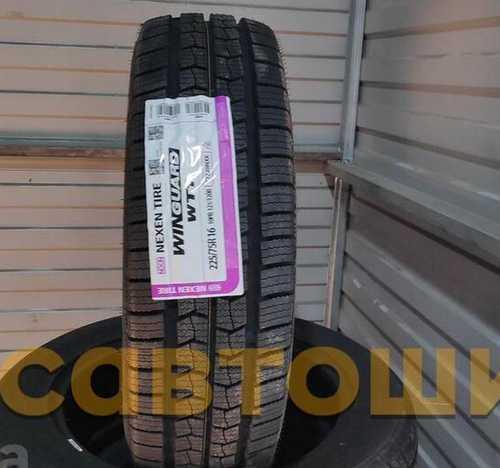 Nexen Winguard WT1 225/75 R16C 121R