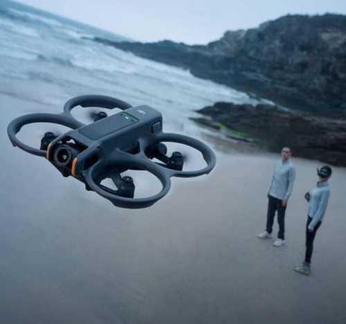 DJI Avata 2 Fly More Combo