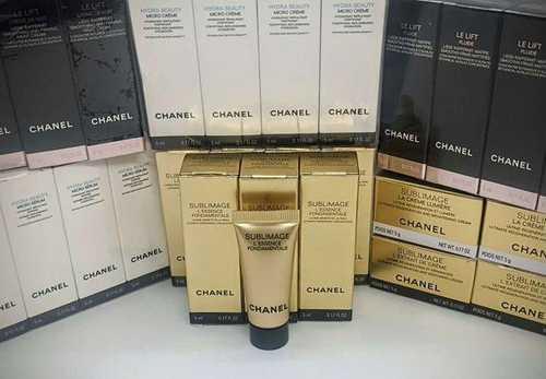 Chanel sublimage Фундаментальный концентрат