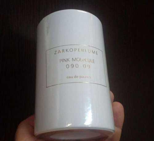 Духи Zarcoperfume pink molecule 090 09