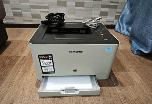 Принтер лазерный samsung JC68