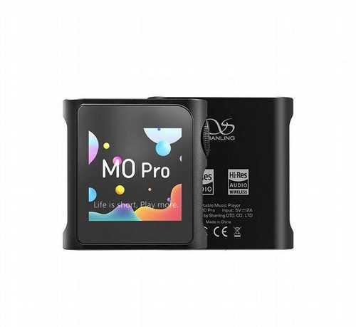 Портативный аудиоплеер Shanling M0 Pro black