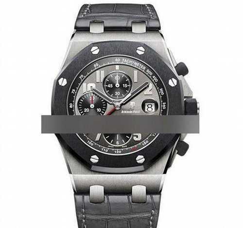 Часы Audemars Piguet Royal Oak Offshore Rubber Clad Chronograph