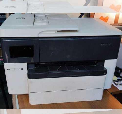 Мфу HP OfficeJet Pro 7740