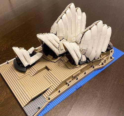 Lego Creator Expert 10234 Sydney Opera House