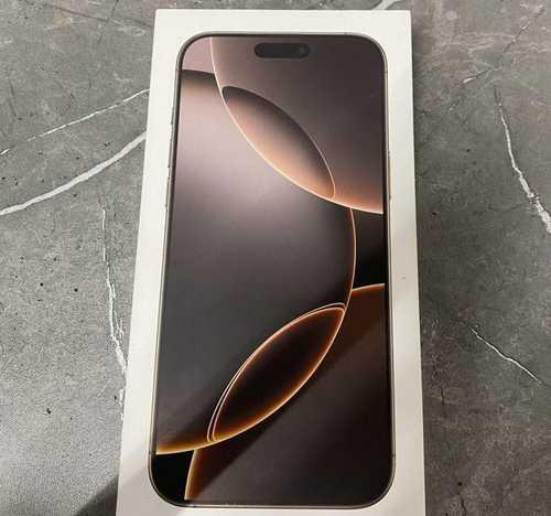 iPhone 16 Pro Max, 512 ГБ