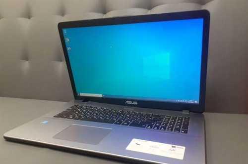 Ноутбук asus VivoBook 17 X705 (Скупка/Продажа)