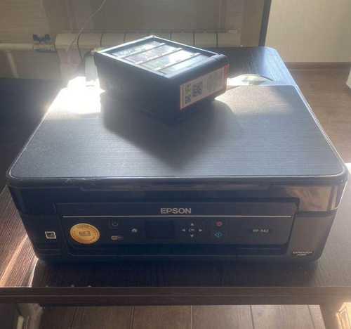 Принтер Epson xp-342