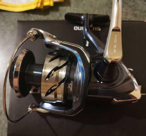 Shimano 21 Twin Power SW8000HG