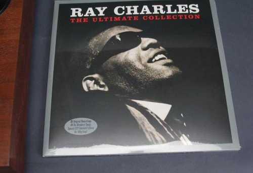 Ray Charles - The Ultimate Collection - Lp 2018