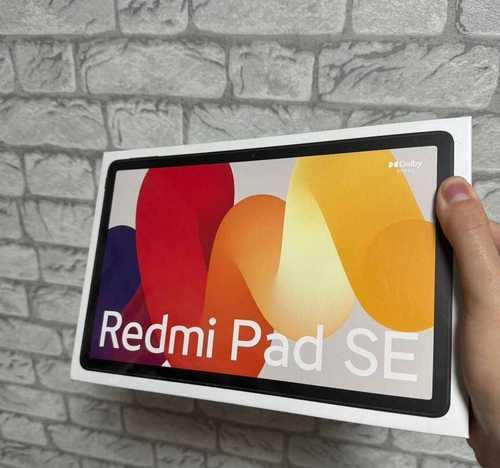 Новый Xiaomi Redmi Pad SE 4/128 Green