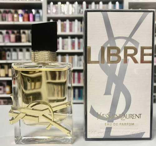 Yves Saint Laurent Libre EDP 50мл