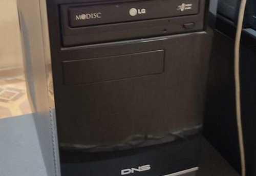 Компьютер DNS