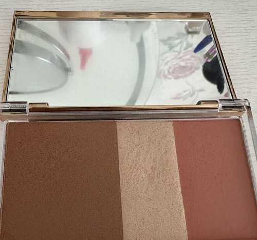 Палетка для лица urban decay naked