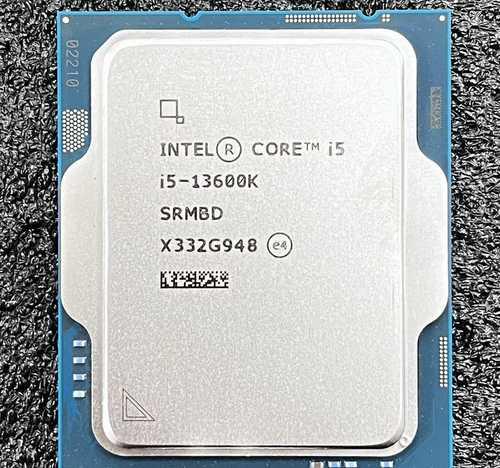 Процессор i5 13600K (LGA1700) Новый