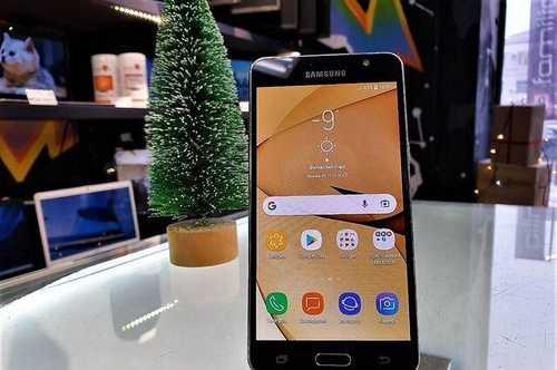Смартфон Samsung Galaxy J5 2016 Snapdragon
