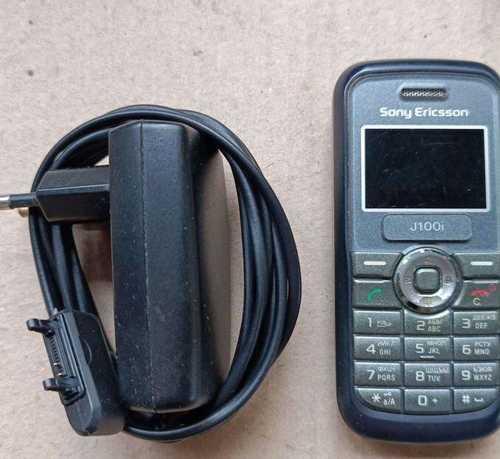 Мобильный телефон Sony Ericsson J100i