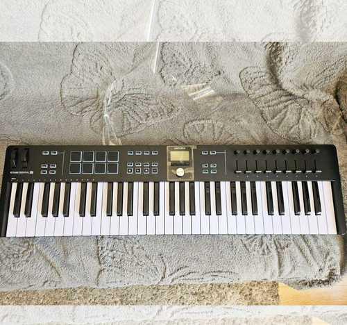 Arturia keylab essential 61 mk3