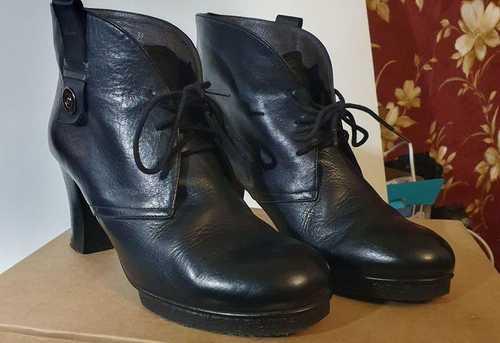 Carlo pazolini ботинки