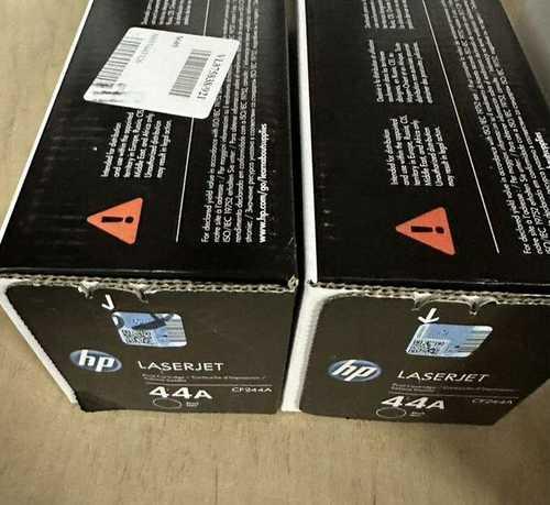 Тонер-картридж HP LaserJet 44A (black) (CF244A)