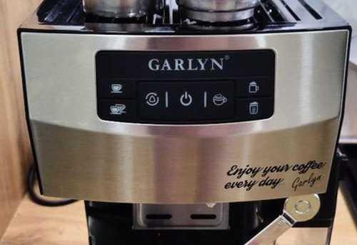 Кофеварка рожковая Garlin L70