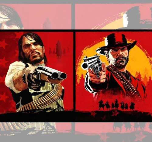 Red dead redemption 2 bundle